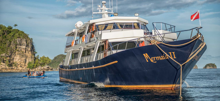 Mermaid II | La Compagnia del Mar Rosso