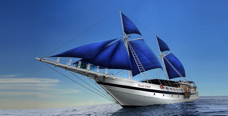 Palau Siren | La Compagnia del Mar Rosso