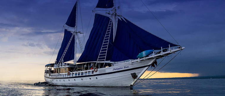 Philippine Siren | La Compagnia del Mar Rosso