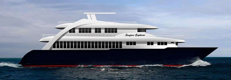 Seafari Explorer | La Compagnia del Mar Rosso